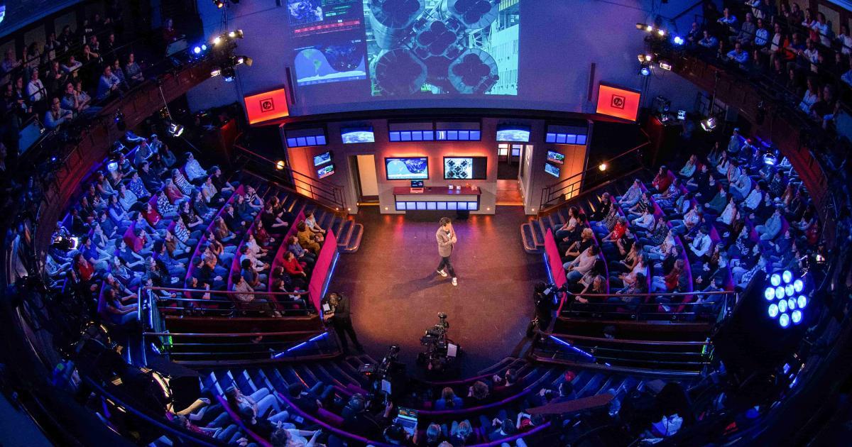 Our Spaces | Royal Institution Venue Hire