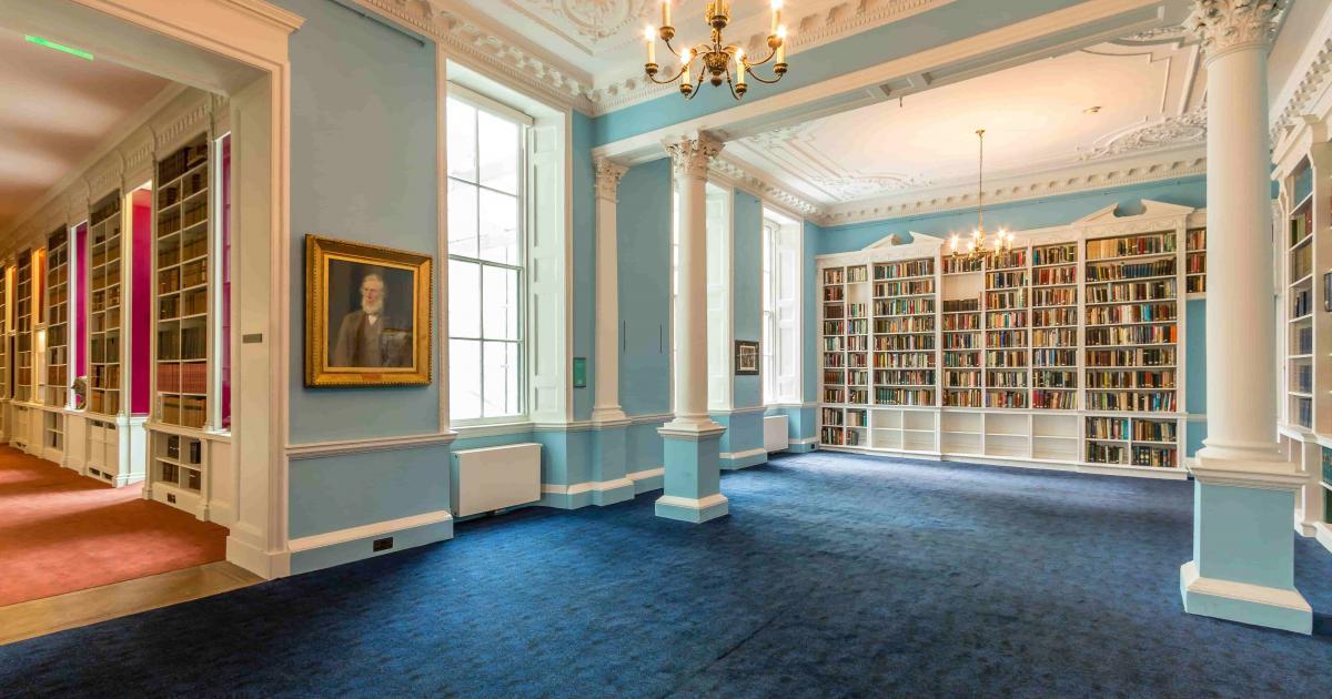 Georgian Room | Royal Institution Venue Hire