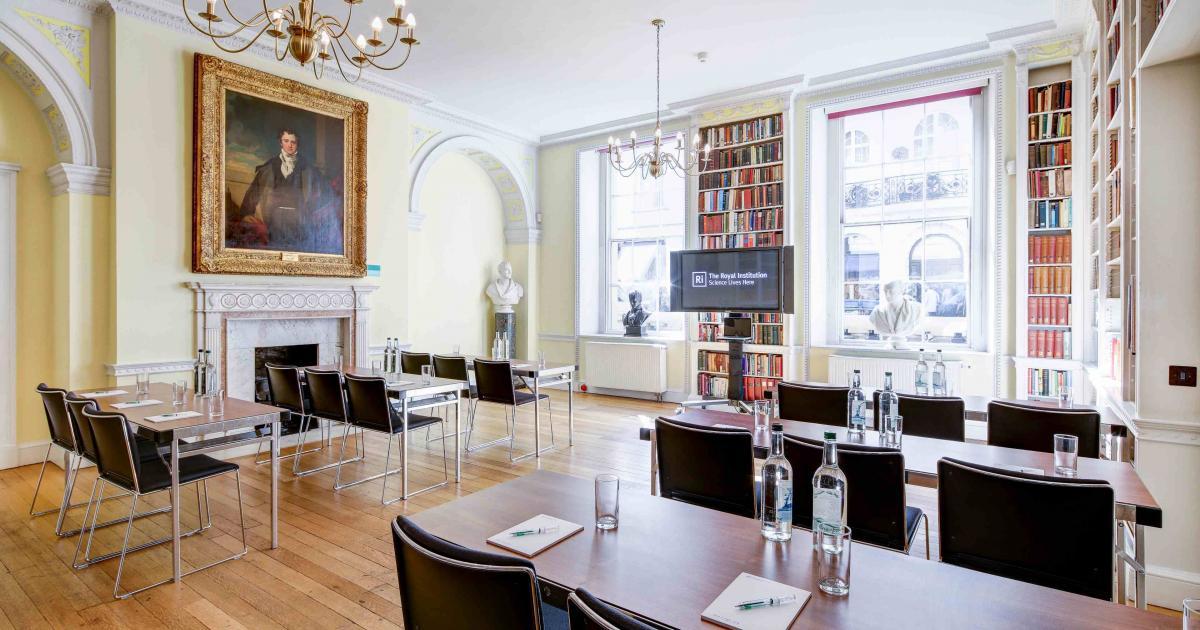 Sunley Room | Royal Institution Venue Hire