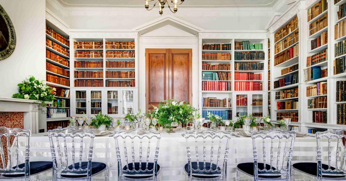 Writing Room | Royal Institution Venue Hire