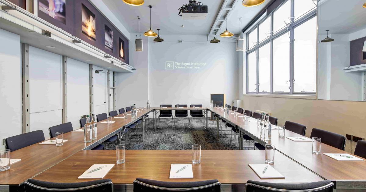 Demonstration Room | Royal Institution Venue Hire