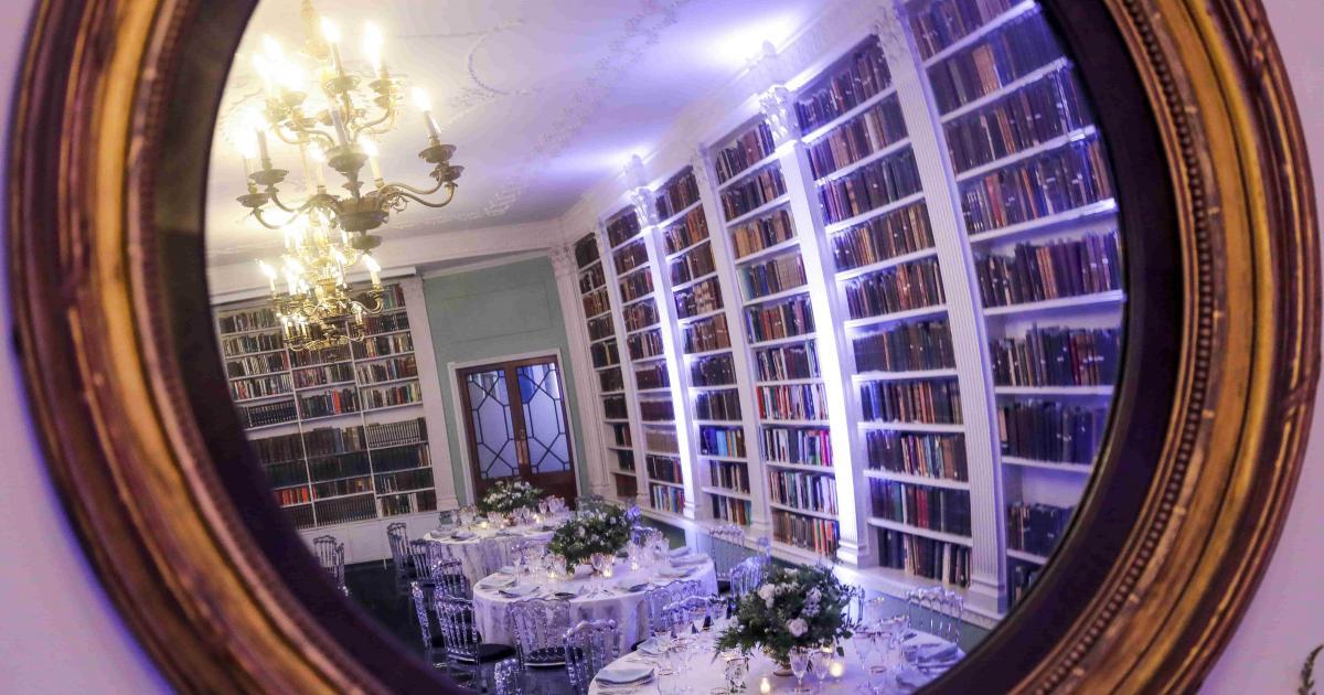 Spotlight On The Library | Royal Institution Venue