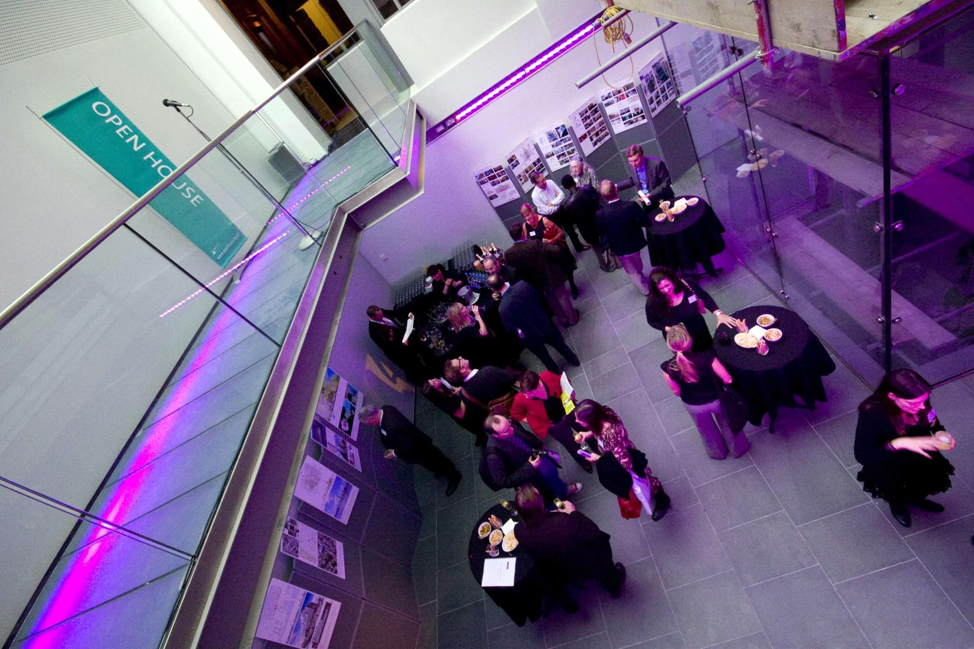 Atrium & Exhibition | Royal Institution Venue Hire