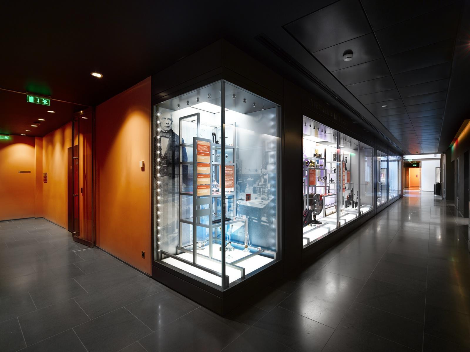 Atrium & Exhibition | Royal Institution Venue Hire