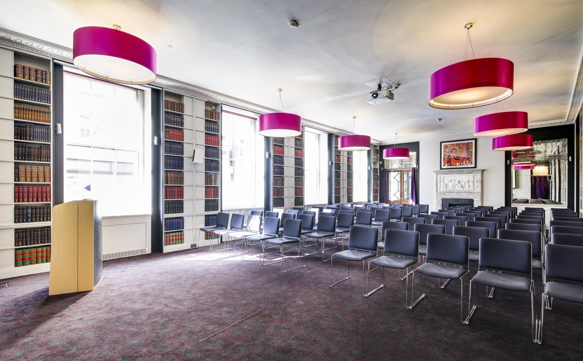 Conversation Room | Royal Institution Venue Hire
