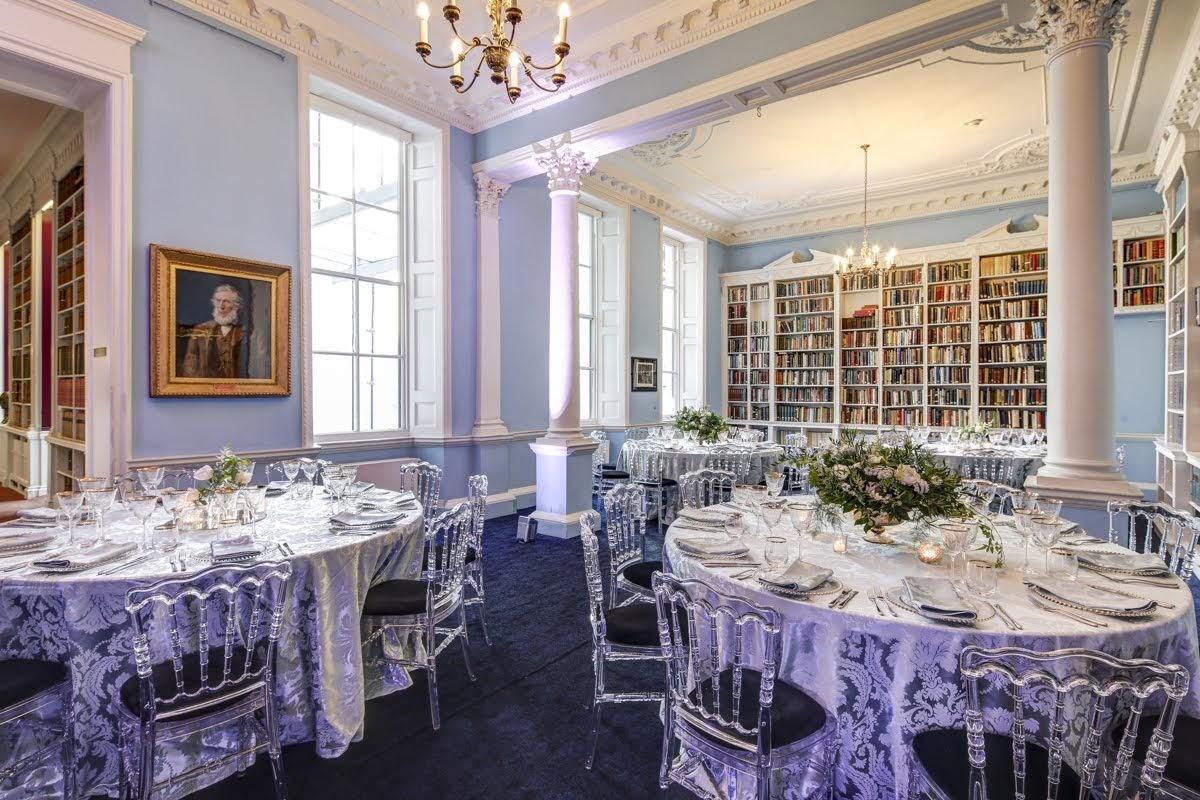 Georgian Room | Royal Institution Venue Hire