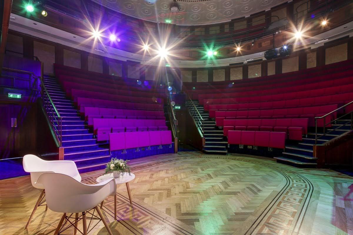 The Theatre | Royal Institution Venue Hire