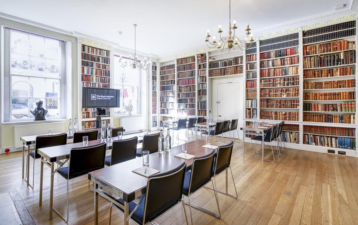 Sunley Room | Royal Institution Venue Hire