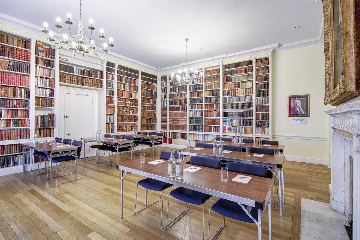 Sunley Room | Royal Institution Venue Hire