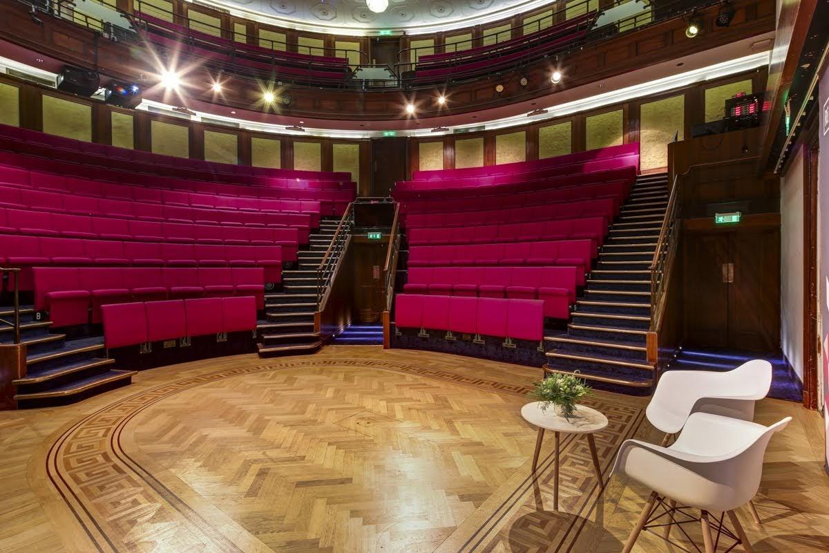 The Theatre | Royal Institution Venue Hire