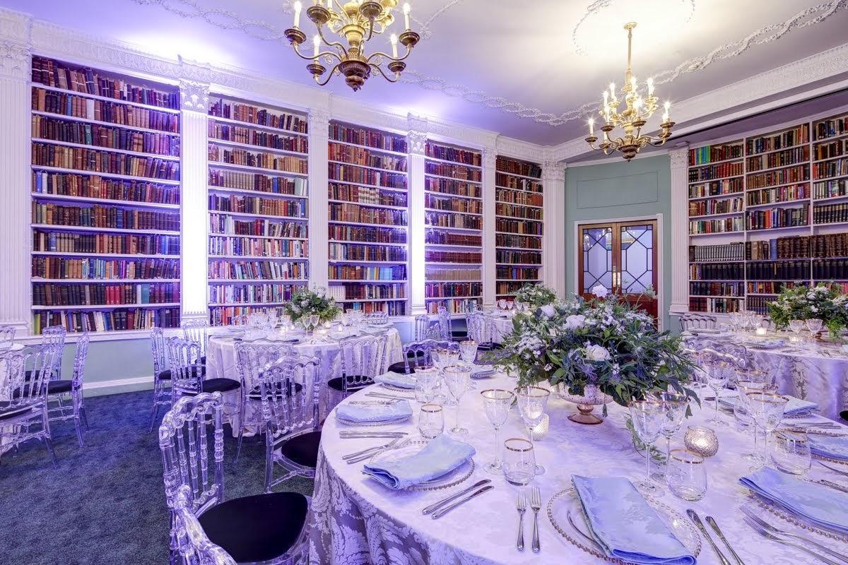 Library | Royal Institution Venue Hire