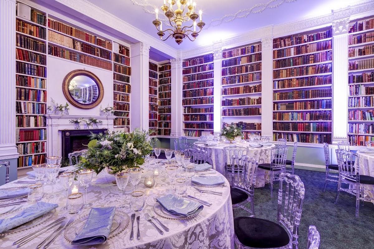 Library | Royal Institution Venue Hire