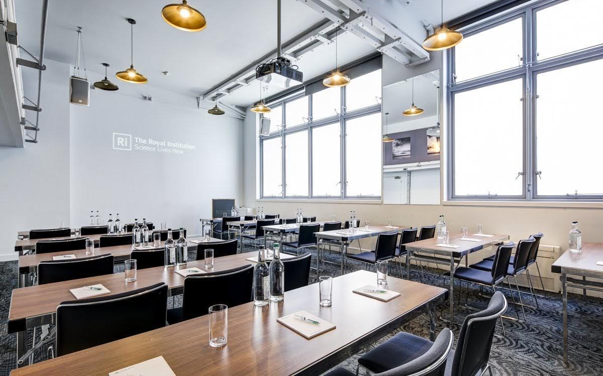 Demonstration Room | Royal Institution Venue Hire